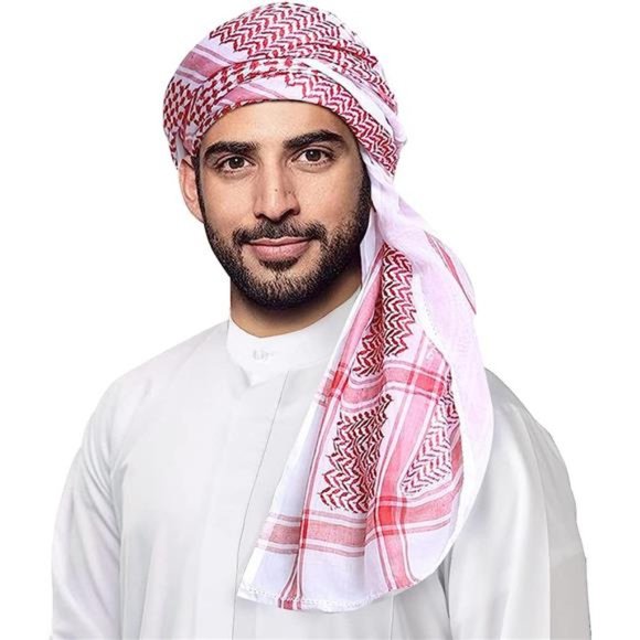 Accessories | Scarf Military Shemagh Tactical Desert Keffiyeh Head ...